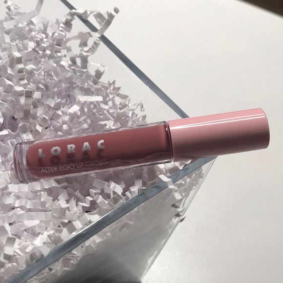 Sephora | Makeup | 5 For 25 Full Size Lorac Lip Gloss Ceo | Poshmark